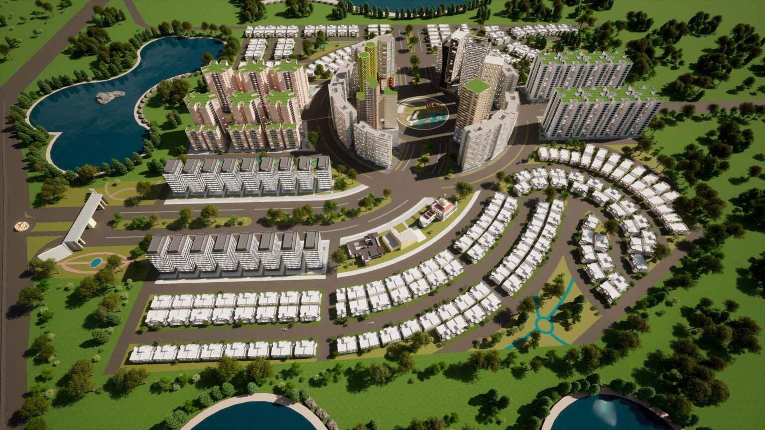 Chahar Bagh Lahore – Modern, Majestic, Smart